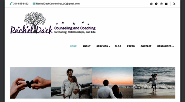 racheldack.com - Welcome to Rachel Dack Counsel... - Rachel Dack