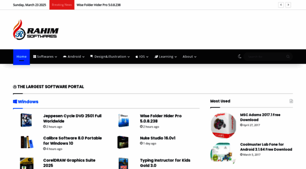 rahim-soft.com - FileSofter - Rahim Soft