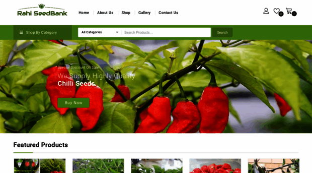 rahiseedbank.com.au - Vegetable Seeds | Chilli Seeds... - Rahi Seed Bank