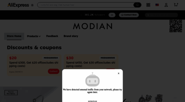 rainbowjewelry.aliexpress.com - Modian Official Store - Amazin... - Rainbowjewelry Ali Express