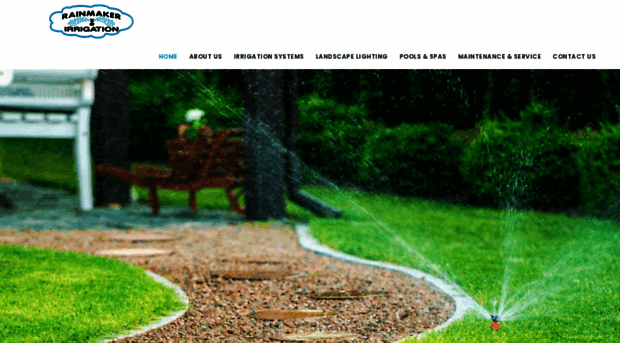 rainmaker-irrigation.net - Rainmaker Irrigation, Inc. - I... - Rainmaker Irrigation