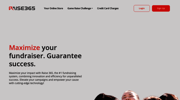 raise-365.com - RAISE-365 - RAISE 365