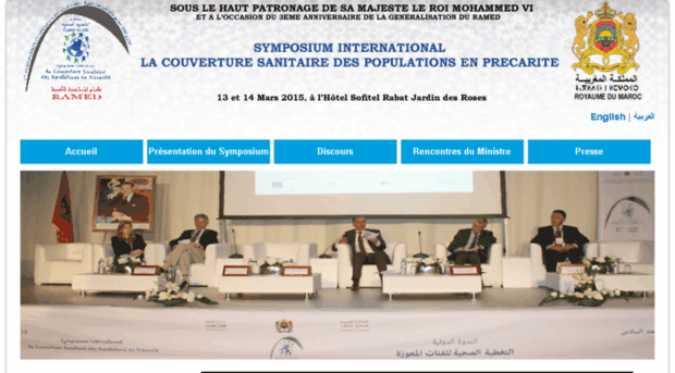 ramed2015.sante.gov.ma - Accueil - Ramed 2015 Sante