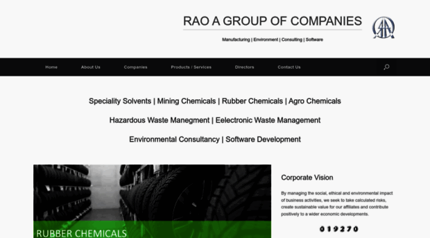 raoagroup.com - RaoAGroup | Mining Chemical | ... - RaoA Group