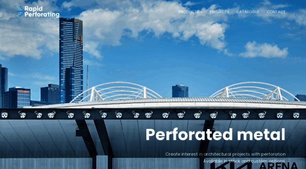 rapidperf.com.au - Home | Rapid Perforating - Rapid Perf