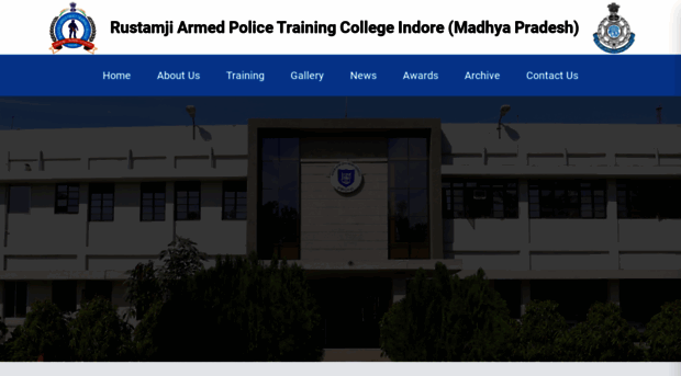 raptc.gov.in - RAPTC - RAPTC