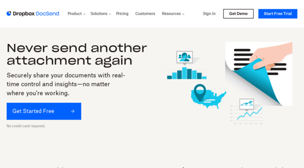 rarecarat.docsend.com - Secure Document Sharing & Anal... - Rarecarat Doc Send