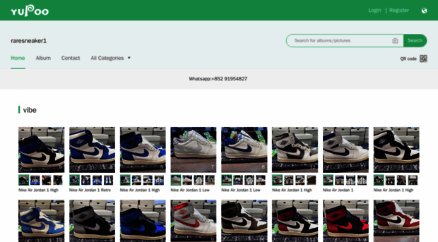 rarerapsneaker.x.yupoo.com - raresneaker1 | Yupoo - Rarerapsneaker X Yupoo