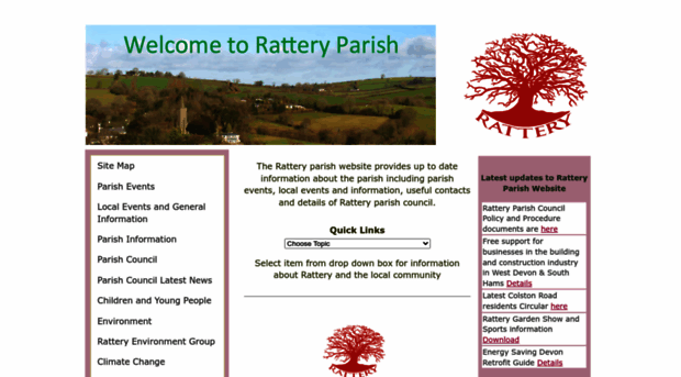 ratteryvillage.co.uk - Rattery Village - Rattery Village