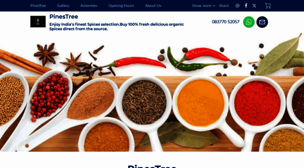 rawhimalayanspices.ueniweb.com - Raw Himalayan Spices - Spice S ...