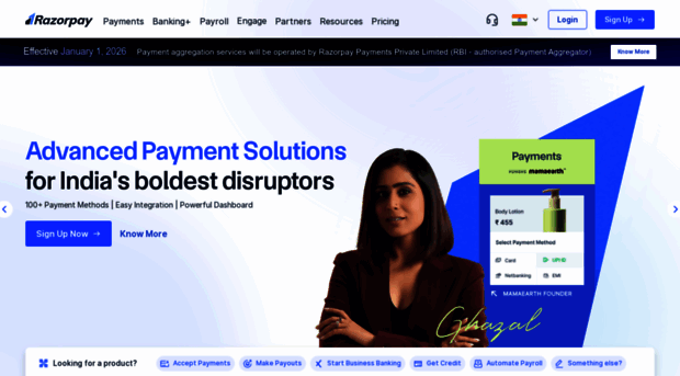 razorpay.com.s3-website-us-east-1.amazonaws.com - Razorpay - Best ...