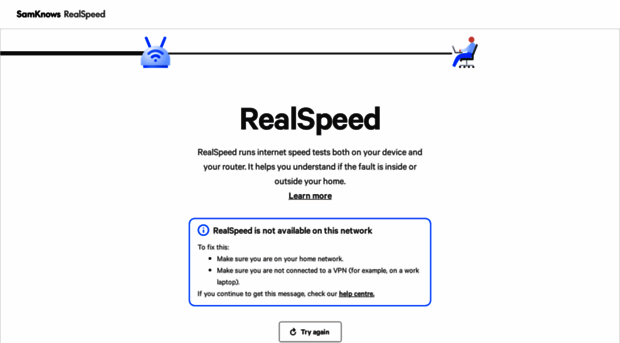 realspeed.com - RealSpeed - SamKnows - Real Speed
