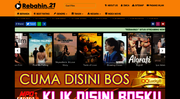 rebahin21.com.mx - Nonton Film LK21 Terlengkap di... - Rebahin21