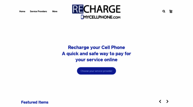rechargemycellphone.com - Google - Rechargemycellphone