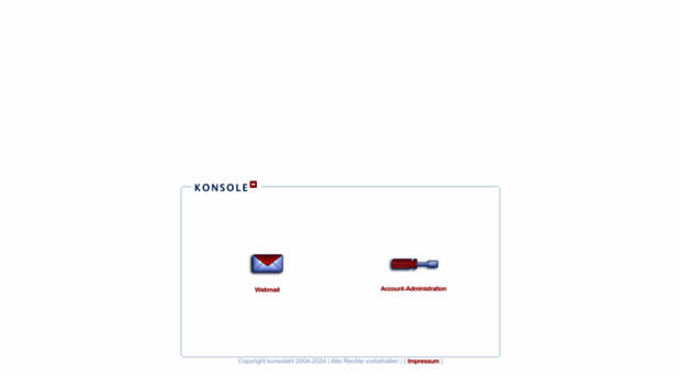 rechnerportal.focus.de - konsoleH :: Login - Rechnerportal Focus