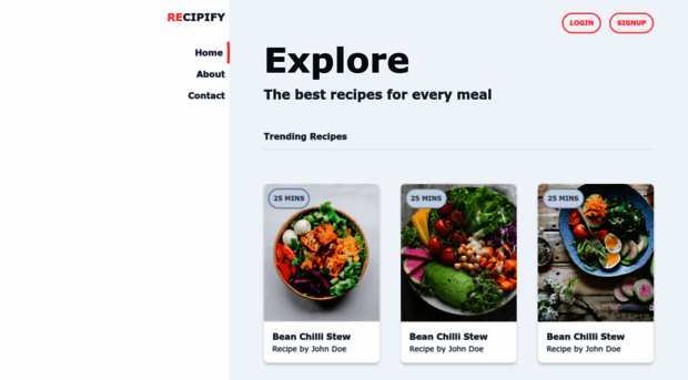 recipify-by-mage.vercel.app - Recipify - Recipify Bymage Vercel
