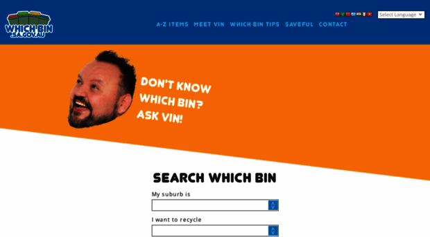 recycleright.sa.gov.au - Which Bin SA - Recycleright SA Gov