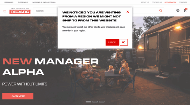 redarcelectronics.co.nz - REDARC : Automotive Electronic... - REDARC ...