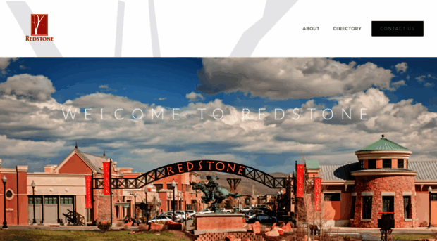 redstonecenterpc.com - Redstone Shopping Center | Par... - Redstone ...