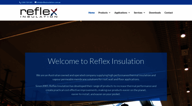 reflexinsulation.com.au - Reflex Insulation | Rigid Boar... - Reflex ...