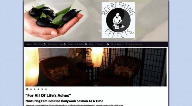 refreshingeffects.com - Refreshing Effects, LLC | Mass... - Refreshing ...