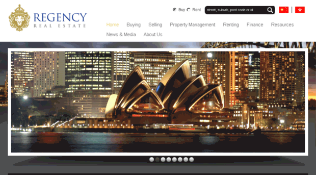 regencyrealestate.agentboxcrm.com.au - Regencyrealestate Agentboxcrm