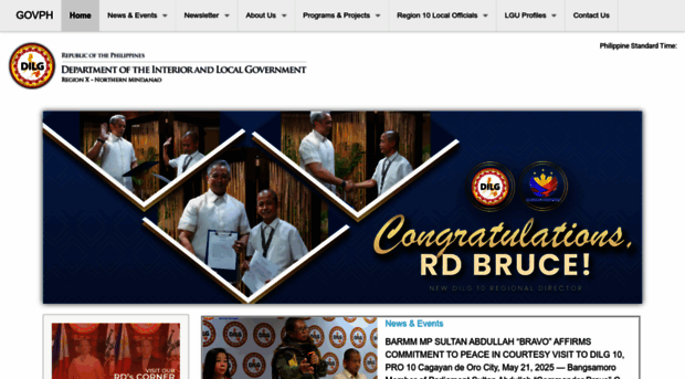 region10.dilg.gov.ph - REGION10 | DEPARTMENT OF INTER... - REGION10 Dilg