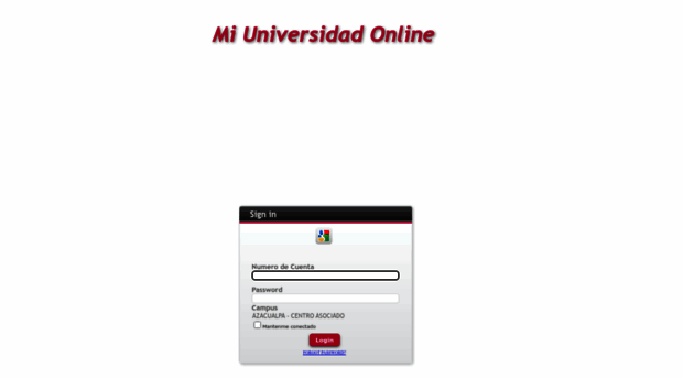 registro.unimetro.edu.hn - Entrada Alumnos Online - Registro Unimetro