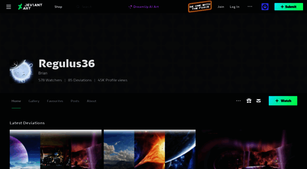 regulus36.deviantart.com - Regulus36 - Professional, Gene ...