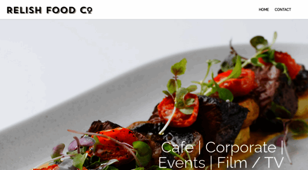 relishfoodco.com.au - Relish Food Co | Cafe | Privat... - Relish Food Co