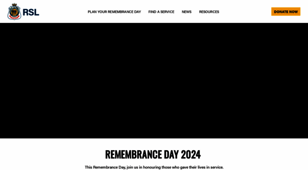 remembertoremember.com.au - Remembrance Day | RSL | Rememb... - Remember To