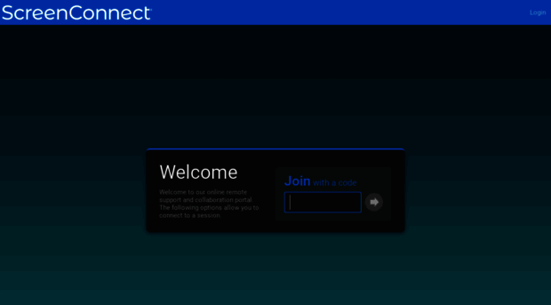 remote.aquitysolutions.in - ScreenConnect Remote Support S... - Remote ...