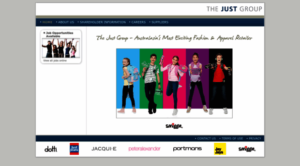 remote.justgroup.com.au - The Just Group - Remote Just Group