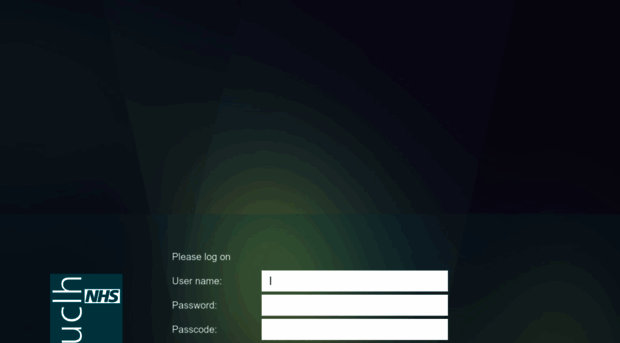 remote.uclh.nhs.uk - NetScaler AAA - Remote Uclh