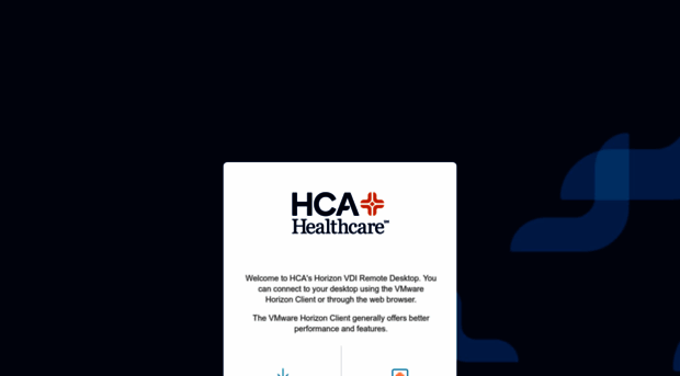 remote.vdi.medcity.net - VMware Horizon - Remote Vdi Medcity