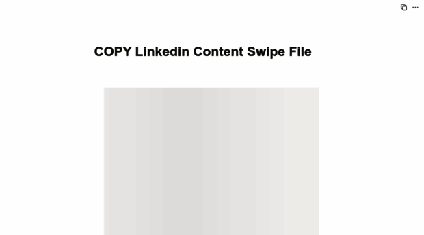 remotegrowthpartners.notion.site - COPY Linkedin Content Swipe Fi... - Remotegrowthpartners Notion