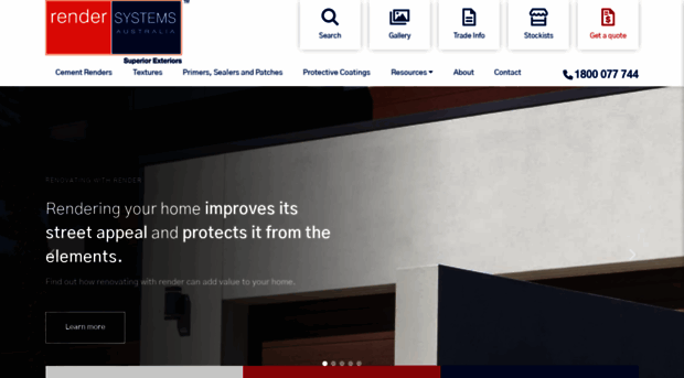 rendersystems.com.au - Professional Rendering Product... - Rendersystems