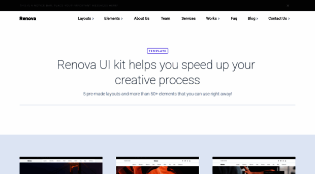 renova-ui-kit.webflow.io - Renova - Webflow HTML website ... - Renova Uikit Webflow