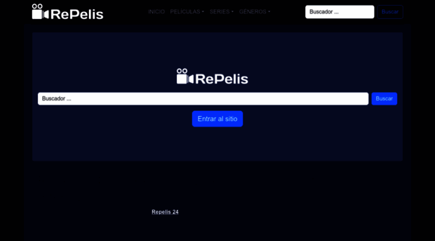 repelis24.life - RePelis ⭐ Ver Peliculas Online... - Re Pelis 24