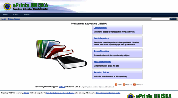 repository.uniska-bjm.ac.id - Welcome to Repository UNISKA ...