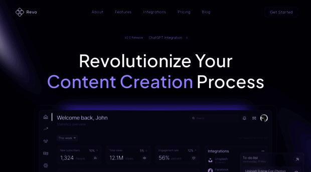 revo-template.framer.website - Revo - Revo Template Framer