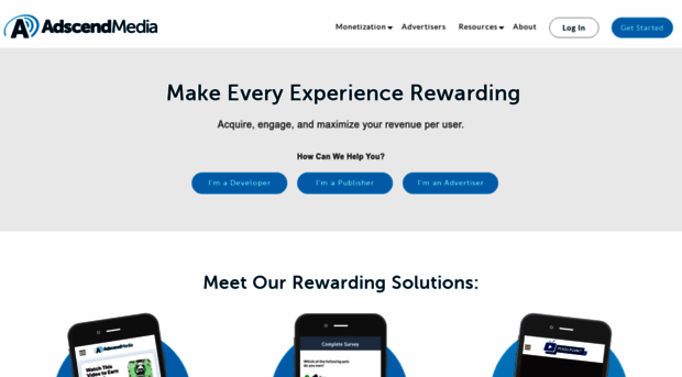 rewardtk.com - Offerwall, Mobile App Monetiza... - Rewardtk