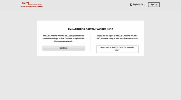 rheos.ent.box.com - Box | Login - Rheos Ent Box