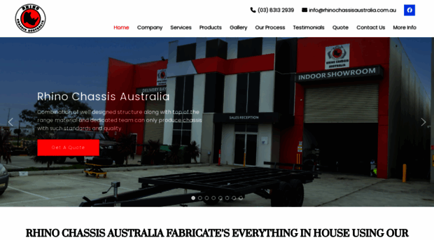 rhinochassisaustralia.com.au - Rhino Chassis Australia - Rhino Chassis ...