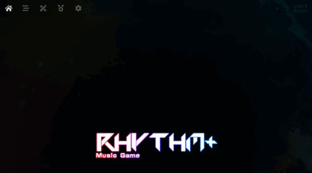 rhythmplus.io - Rhythm Plus - Online Rhythm Ga... - Rhythm Plus