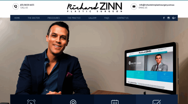 richardzinnplasticsurgery.com.au - Dr Richard Zinn | Plastic & Re ...