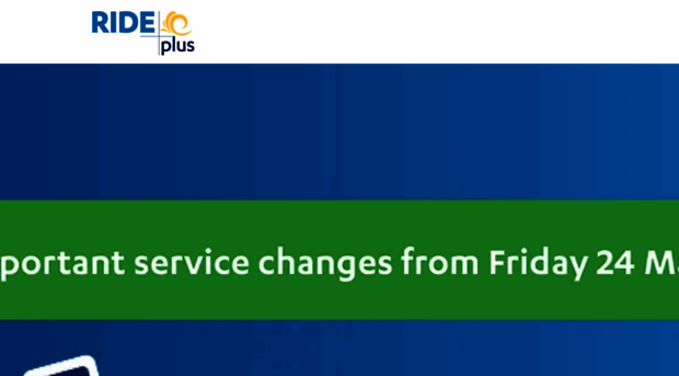 ride-plus.com.au - Ride Plus | On Demand Shuttle - Ride Plus