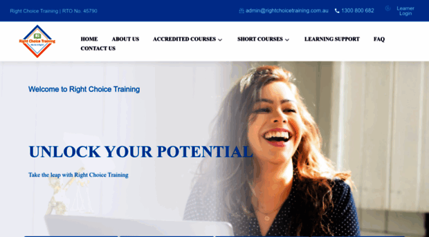 rightchoicetraining.com.au - Nationally Recognised Online C... - Right ...