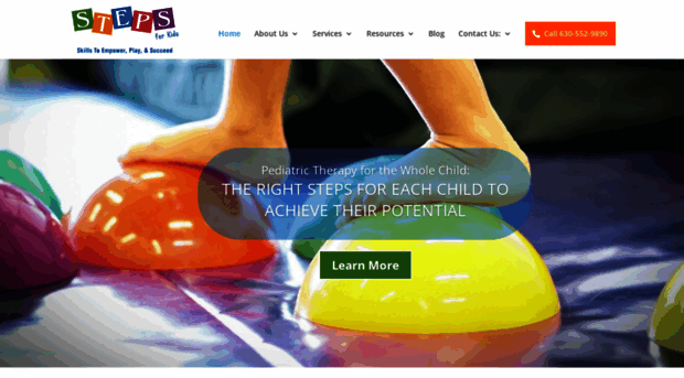 rightstepsforkids.com - Home - Right Steps for Kids - Right Steps For Kids