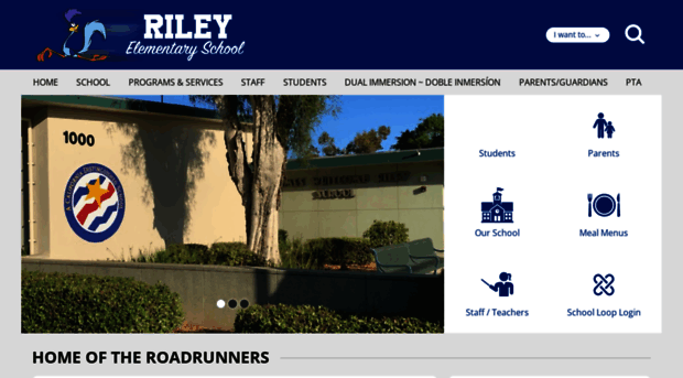 riley-lbusd-ca.schoolloop.com - Riley Elementary School - Riley Lbusdca ...